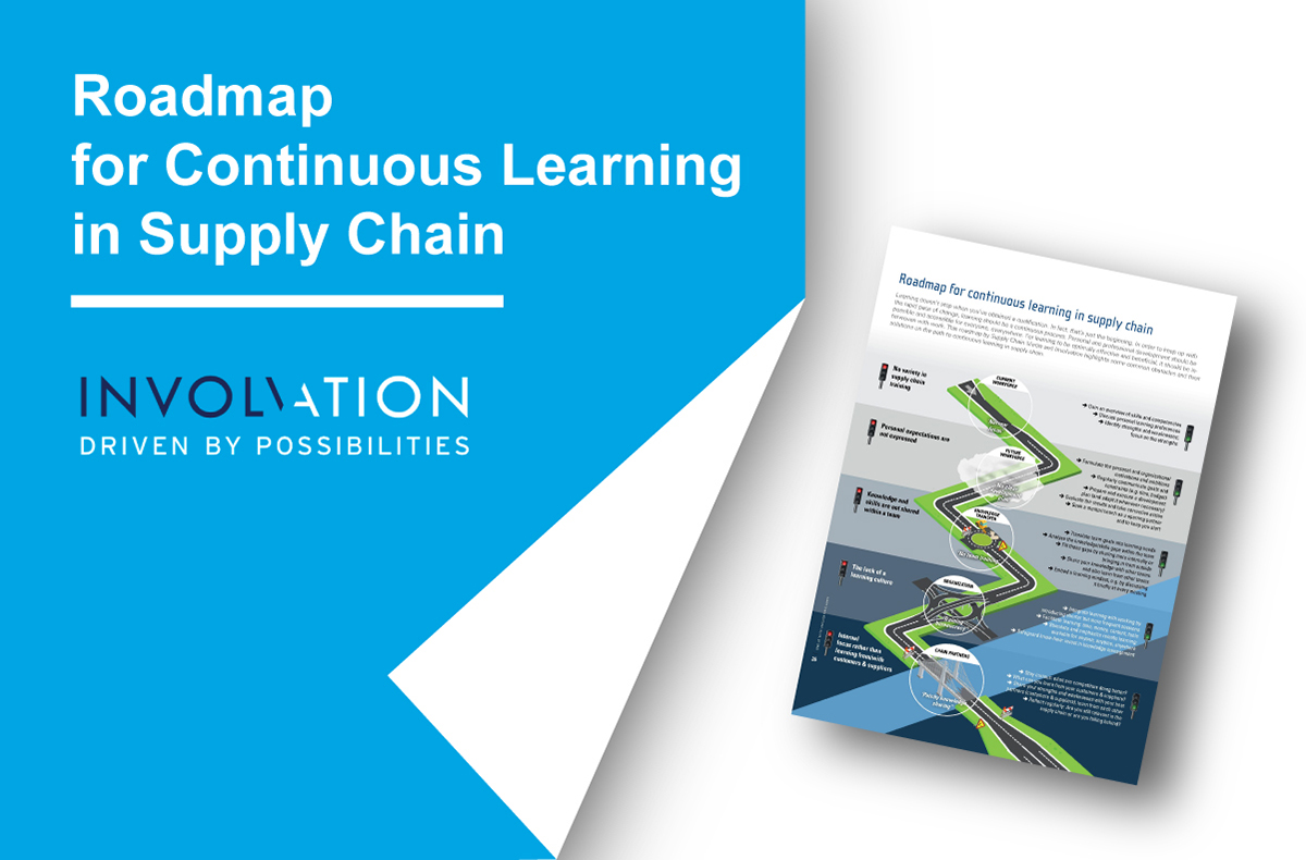 Download the Roadmap for Continuous Learning in Supply Chain